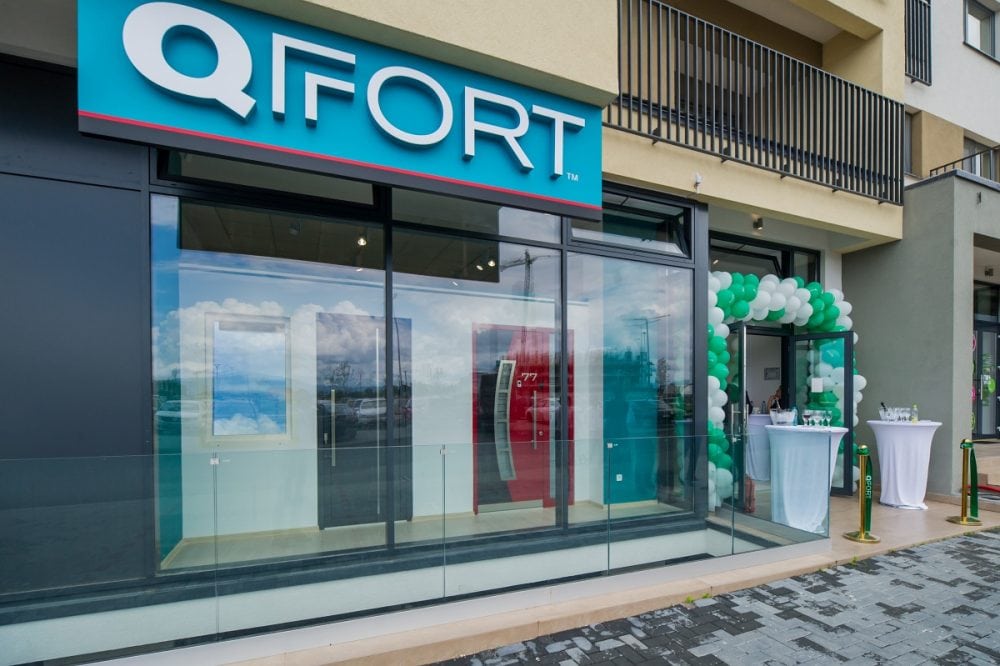 QFORT | Brandul Nr. 1 de Tamplarie PVC Termoizolanta din Romania
