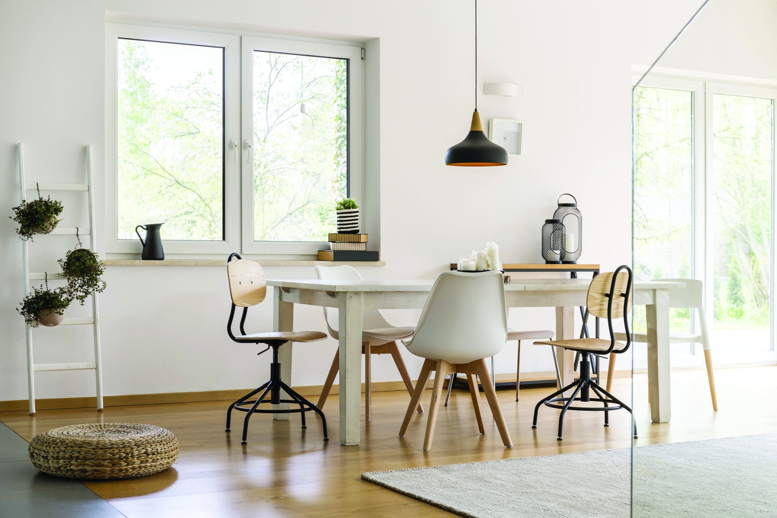 Ferestre PVC Termoizolante cu 7 camere | 7Stars | Stars by QFORT